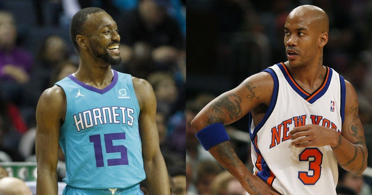 《One on One》Kemba Walker vs Stephon Marbury 紐約小控球，品質大保證 - NBA - 籃球 | 運動 ...