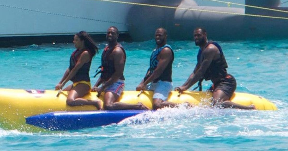 香蕉船到誰家？2018年LBJ、CP3、Melo、Wade報隊可行性評估 - NBA - 籃球 | 運動視界 Sports Vision