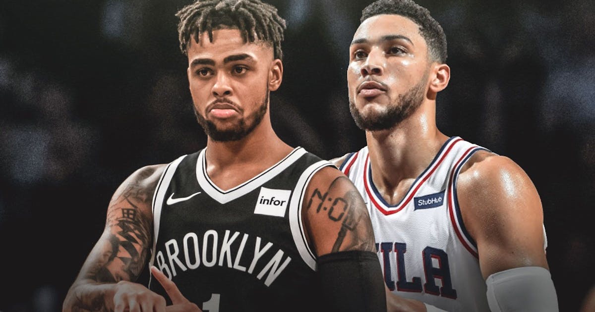 季後賽分析第一站 - 籃網vs76人 - NBA - 籃球 | 運動視界 Sports Vision