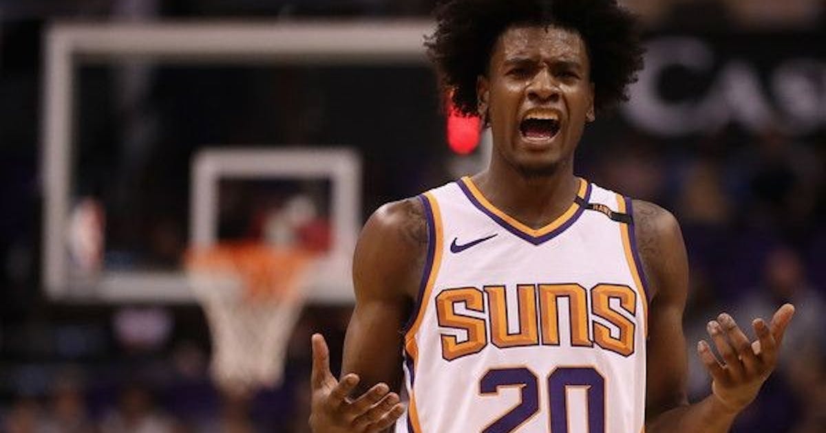 The Rising Sun-----Josh Jackson - NBA - 籃球 | 運動視界 Sports Vision