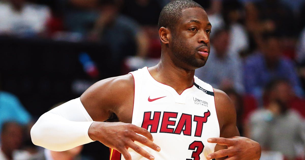自由市場餘下的球員去向－更新至20/8/2018（更新Wade, Young 與 Okafor的情況） - NBA - 籃球 | 運動視界 ...