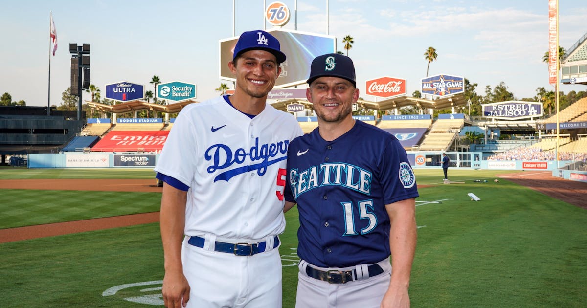 兄弟對決：一窺以世界大賽MVP Corey Seager為首的Seager家族！ - MLB - 棒球 | 運動視界 Sports Vision
