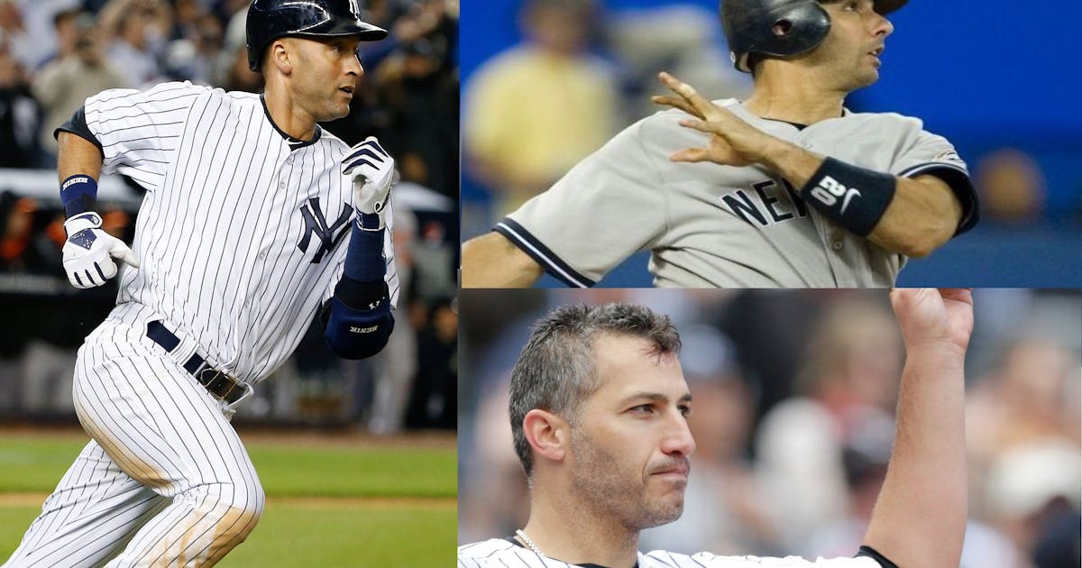 一代王朝的反思：Jeter, Posada, Pettitte, Martinez和Torre多年後回憶往事的心路歷程 - MLB - 棒球 ...
