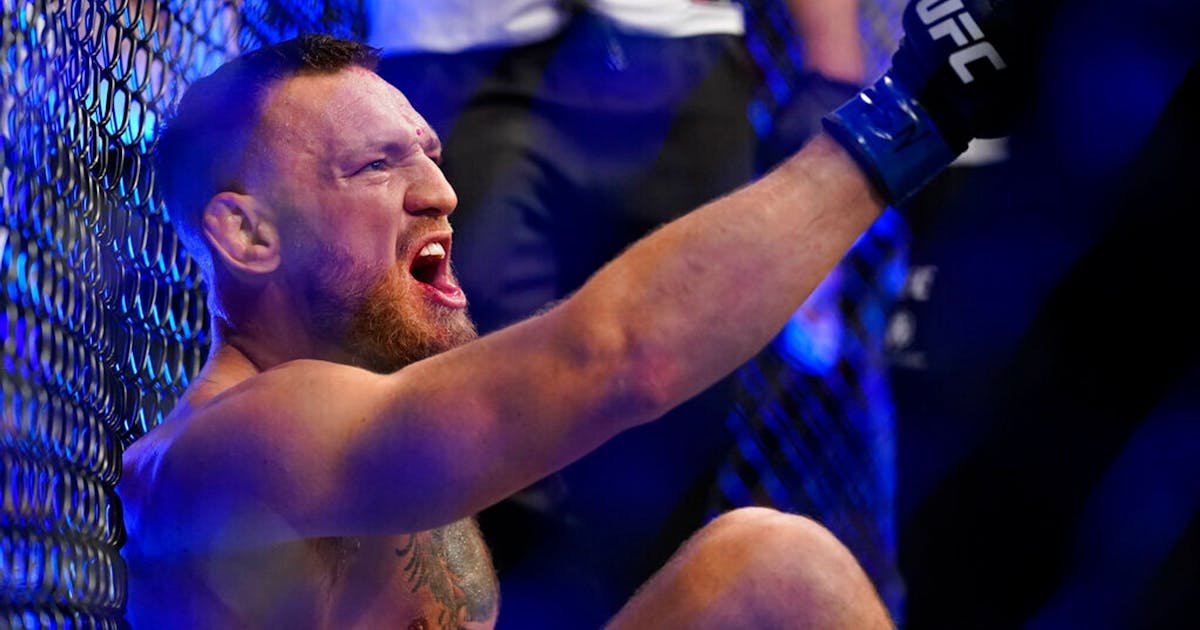 嚴選！2021年度必看的5場UFC比賽 - 格鬥/摔角 | 運動視界 Sports Vision