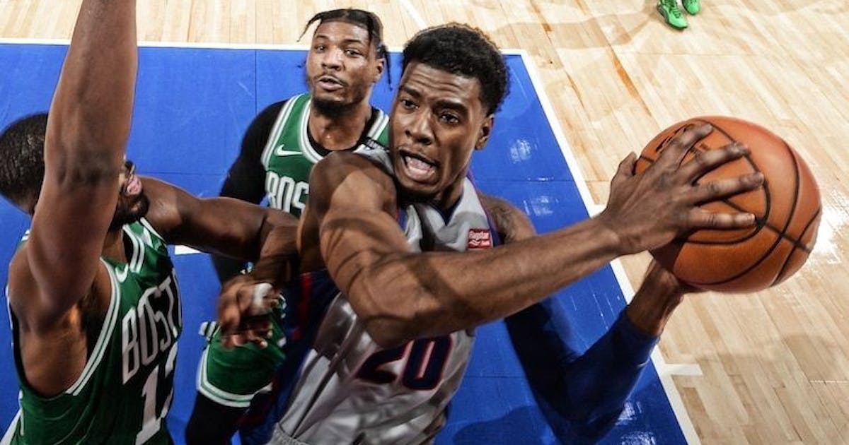 浪子回頭金不換：在底特律重生的Josh Jackson - NBA - 籃球 | 運動視界 Sports Vision