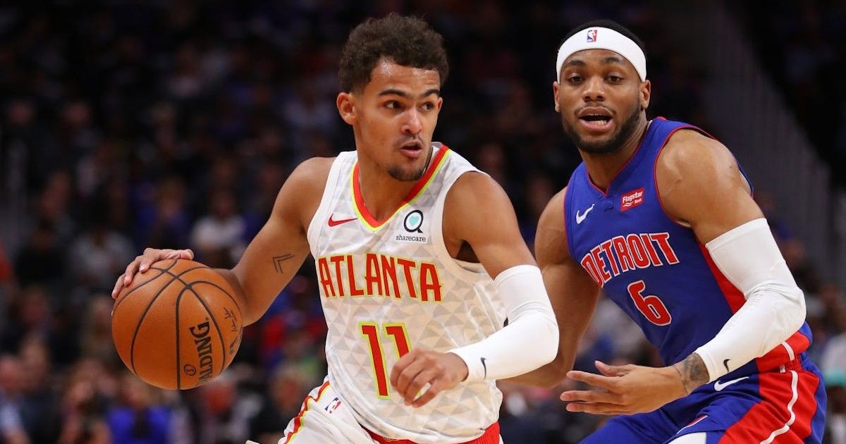 什麼是 T.Young 最愛的「回絕掩護 Reject Screen」? - NBA - 籃球 | 運動視界 Sports Vision