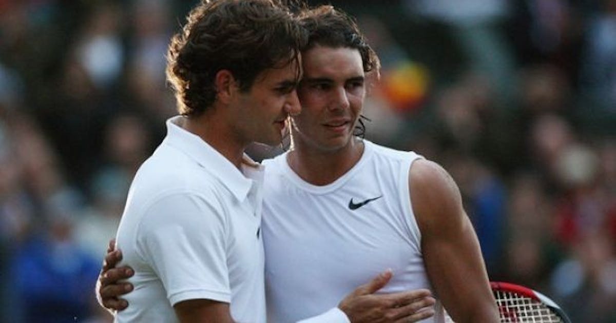 溫網前瞻：Roger vs Rafa數據對決 - 網球 | 運動視界 Sports Vision