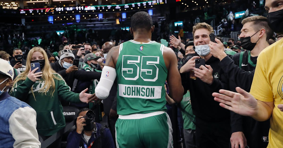 《小鐵如擬》「ISO Joe」重返戰場 Joe Johnson與圍繞他的選擇題 - NBA - 籃球 | 運動視界 Sports Vision