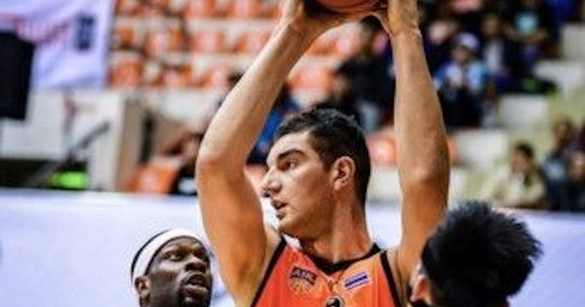 【七呎五吋的人生】Samuel Deguara 的巨人夢與難題 - 籃球 | 運動視界 Sports Vision