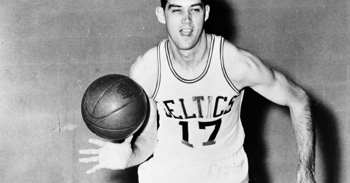 One of A Kind：Gene Conley - NBA - 籃球 | 運動視界 Sports Vision