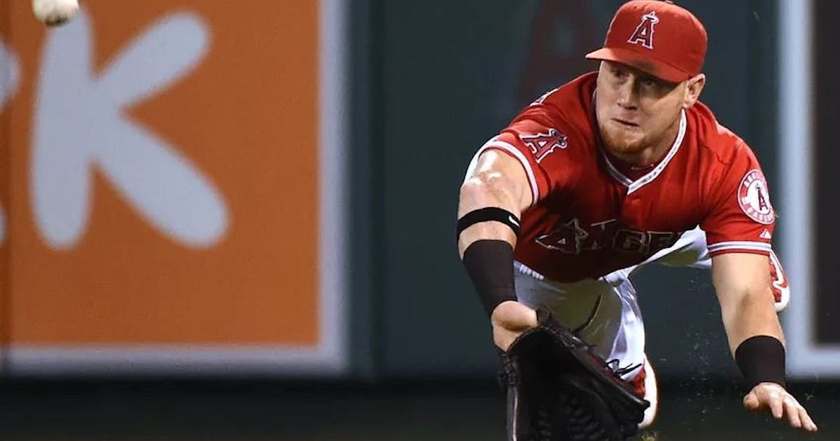 沒有凋零，其實還有拚勁- Kole Calhoun - MLB - 棒球 | 運動視界 Sports Vision