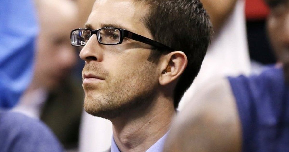 為摯愛的籃球超前部署 - Donnie Strack的醫療籃球人生 - NBA - 籃球 | 運動視界 Sports Vision