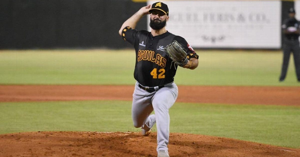 浪人投手首度來台 Joe Van Meter加盟富邦悍將 - 中職 - 棒球 | 運動視界 Sports Vision