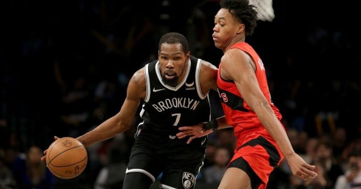 KD爭奪戰的強力競爭者！不是豪門的暴龍憑什麼出現在這？ - NBA - 籃球 | 運動視界 Sports Vision