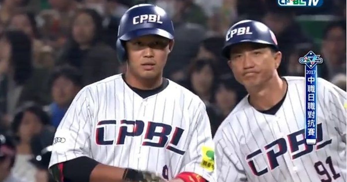 [CPBL] 當我們只剩下王柏融：大王帶給臺灣球界的啟示 - 中職 - 棒球 | 運動視界 Sports Vision