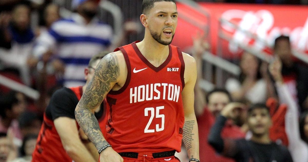 唯有拚勁，不能被列為討厭Austin Rivers的理由 - NBA - 籃球 | 運動視界 Sports Vision