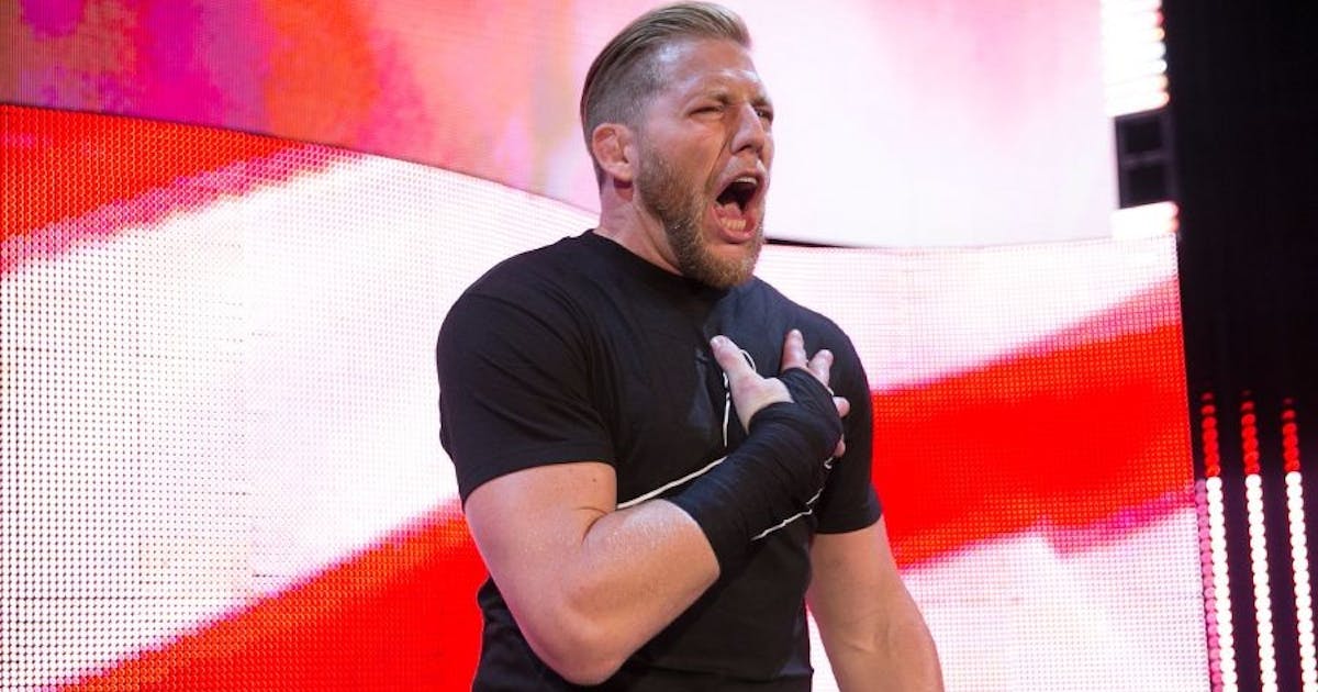 前ECW、WWE世界重量級冠軍Jack Swagger主動要求解約 - 格鬥/摔角 | 運動視界 Sports Vision