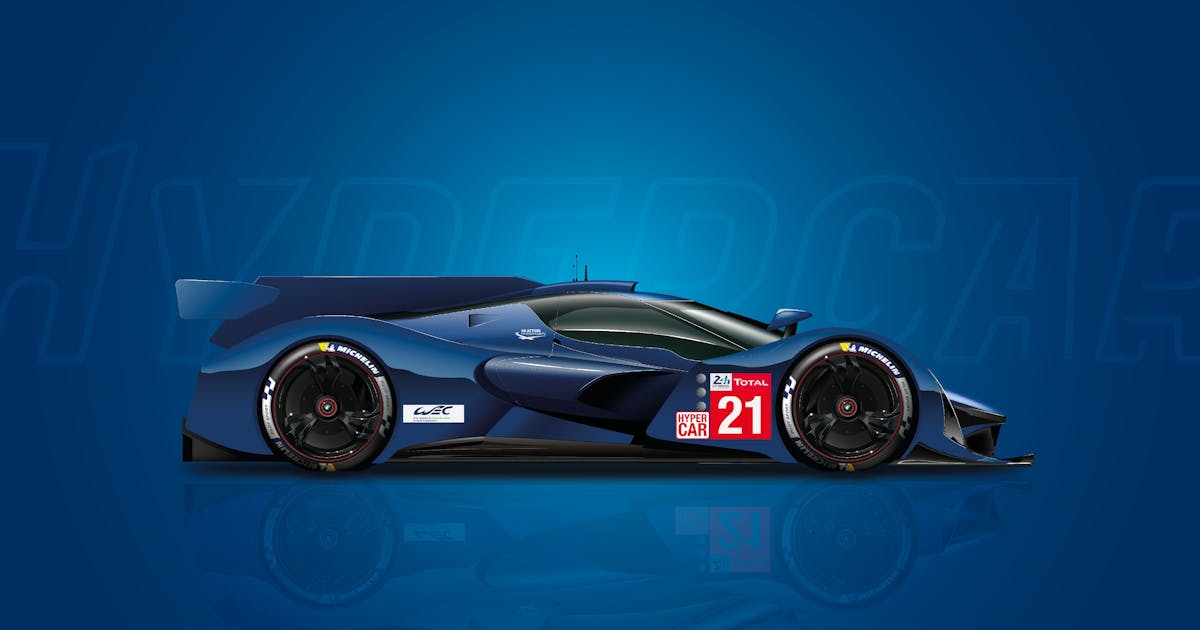 【WEC】技術解釋：何謂「Hypercar」？ - 賽車 | 運動視界 Sports Vision