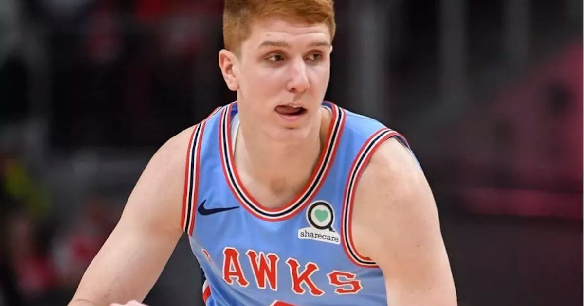 欲躍升為東區浪花兄弟 Kevin Huerter 只差這股「力量」 - NBA - 籃球 | 運動視界 Sports Vision