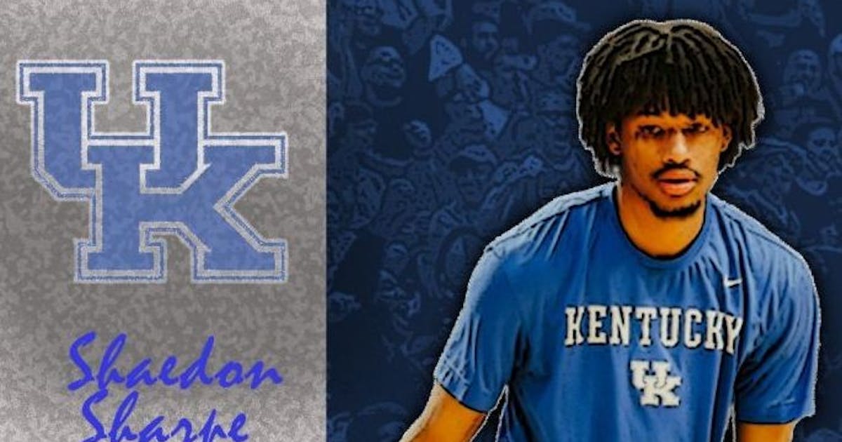 《2022待選新秀報告》新世代得分機器? 謎樣的天才--Shaedon Sharpe - NBA - 籃球 | 運動視界 Sports Vision