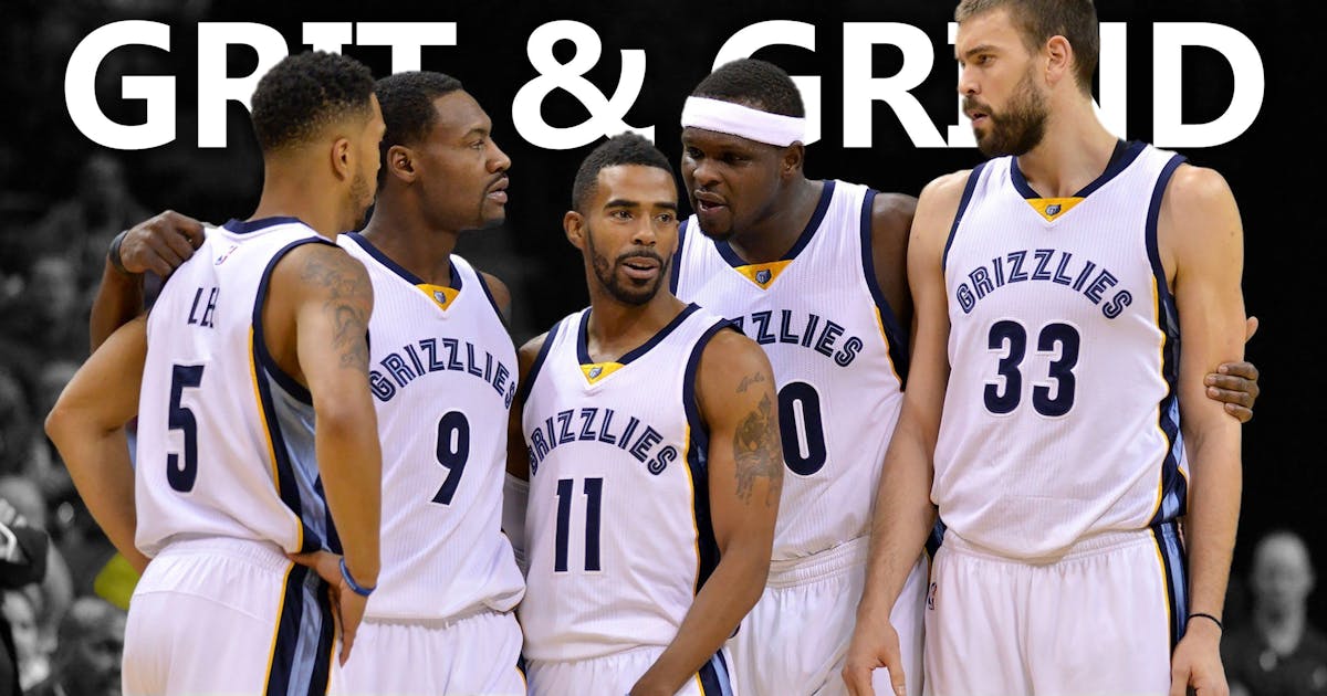 平隊史紀錄！上次灰熊贏得50勝時：Grit & Grind人物的近況 - NBA - 籃球 | 運動視界 Sports Vision