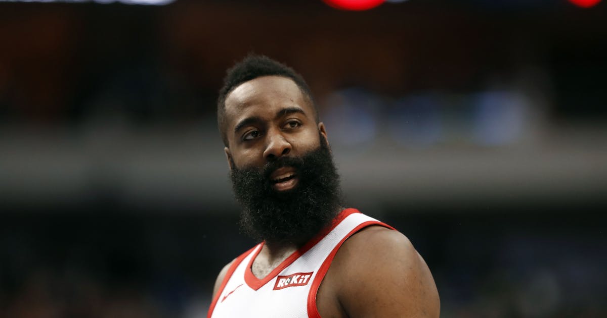 不斷創新的怪博士：James Harden - NBA - 籃球 | 運動視界 Sports Vision