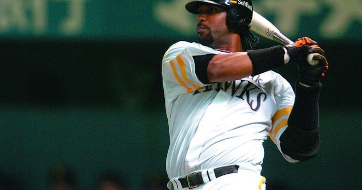 巴拿馬的怪人-Julio Zuleta - 日職 - 棒球 | 運動視界 Sports Vision