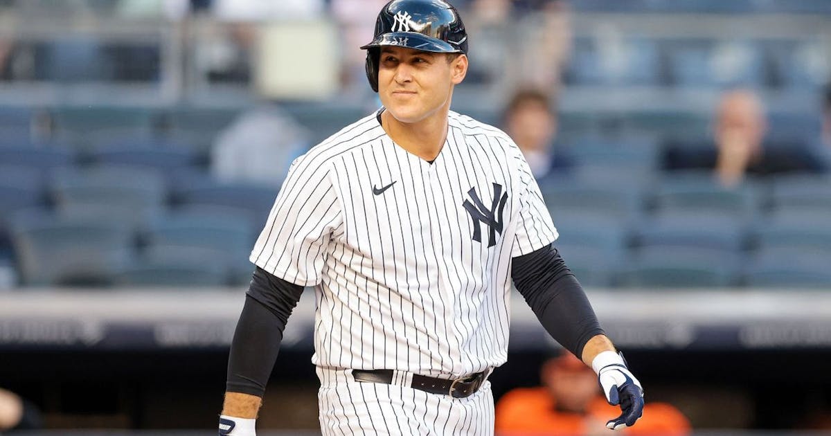 續簽Anthony Rizzo，Cashman的女媧補天二部曲? - MLB - 棒球 | 運動視界 Sports Vision