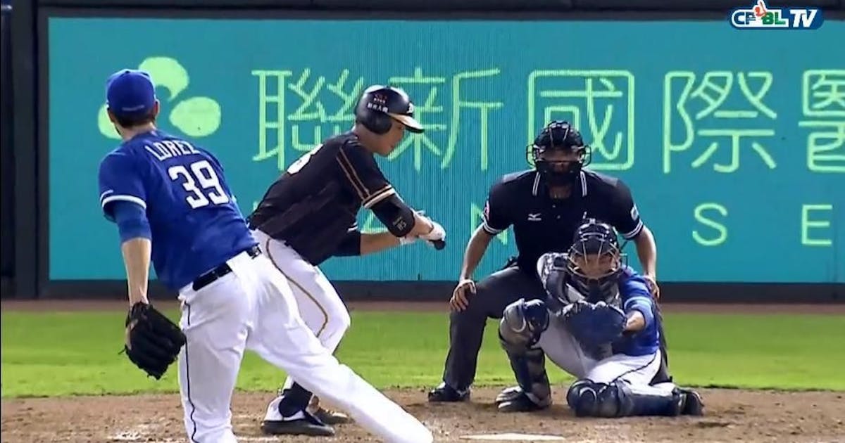 2019富邦悍將例行賽G16 vs Lamigo桃猿：謎樣好球帶 投打全走心 - 中職 - 棒球 | 運動視界 Sports Vision