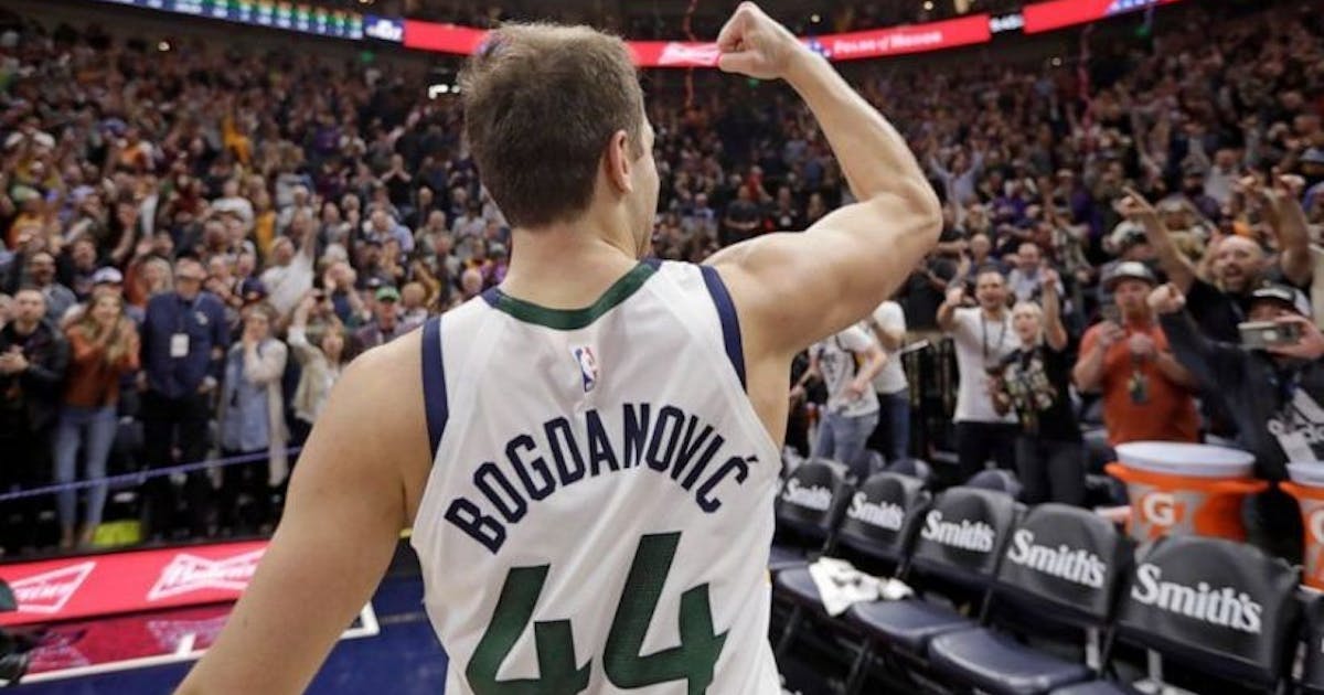 在有跟與沒有之間：爵士和 Bogey 的鬼魅擋拆 - NBA - 籃球 | 運動視界 Sports Vision