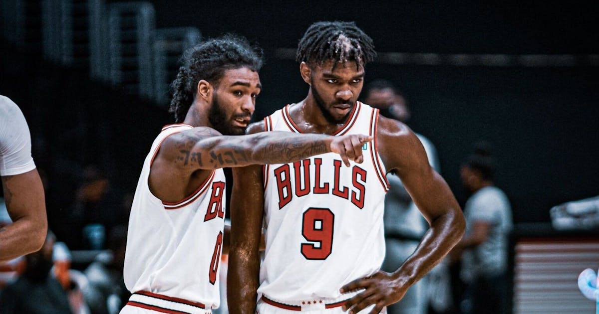 《Breakout or Not？》越邊緣越突出？Coby White 在公牛的新定位？ - NBA - 籃球 | 運動視界 Sports ...