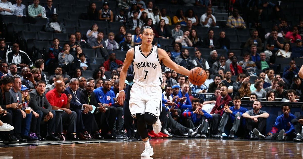 Jeremy Lin @ Brooklyn :林書豪在籃網的第一場熱身賽後雜感 - NBA - 籃球 | 運動視界 Sports Vision
