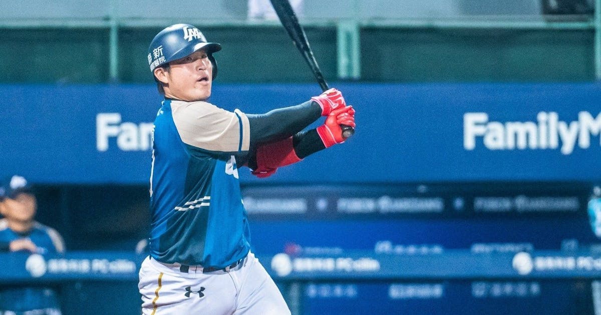 林泓育三響砲領軍 Lamigo七轟血洗中信兄弟 - 中職 - 棒球 | 運動視界 Sports Vision