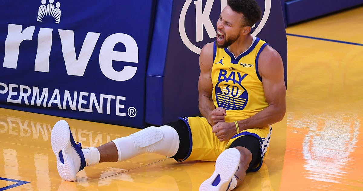 "I Can Do All Things..."巔峰未過--Stephen Curry - NBA - 籃球 | 運動視界 Sports Vision
