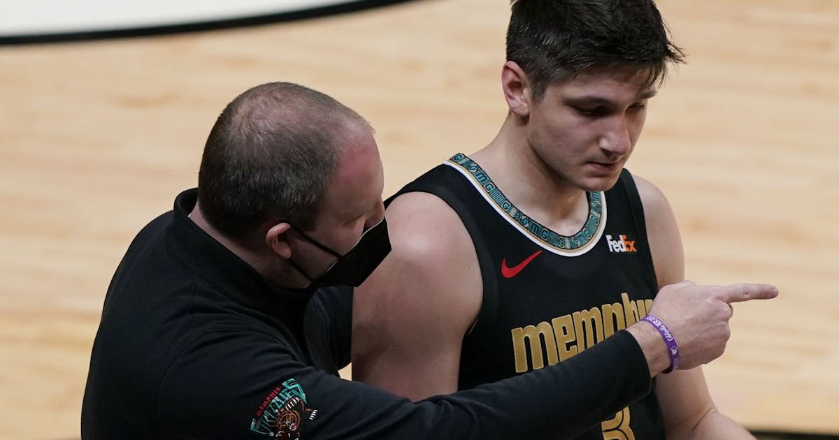 從杜克到曼菲斯 Grayson Allen 的惡徒之名救贖 - NBA - 籃球 | 運動視界 Sports Vision