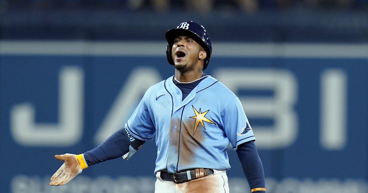 烙下不凡的印記，準備好向偉大邁進－Wander Franco - MLB - 棒球 | 運動視界 Sports Vision