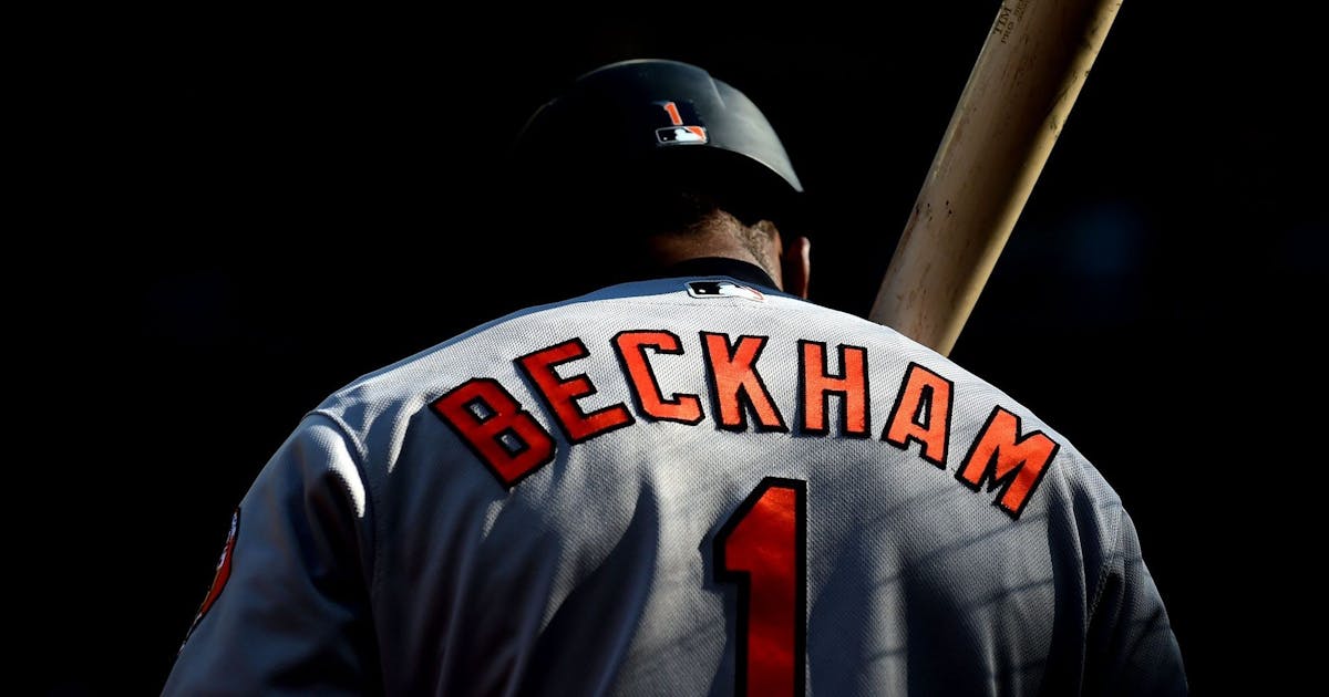 十年之後：Tim Beckham - MLB - 棒球 | 運動視界 Sports Vision