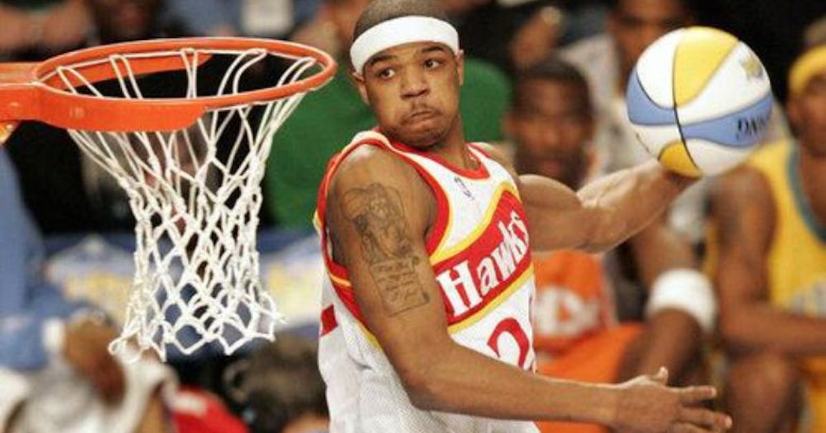 《舊將何在？》老鷹---Josh Smith：迷途的家鄉英雄 - NBA - 籃球 | 運動視界 Sports Vision