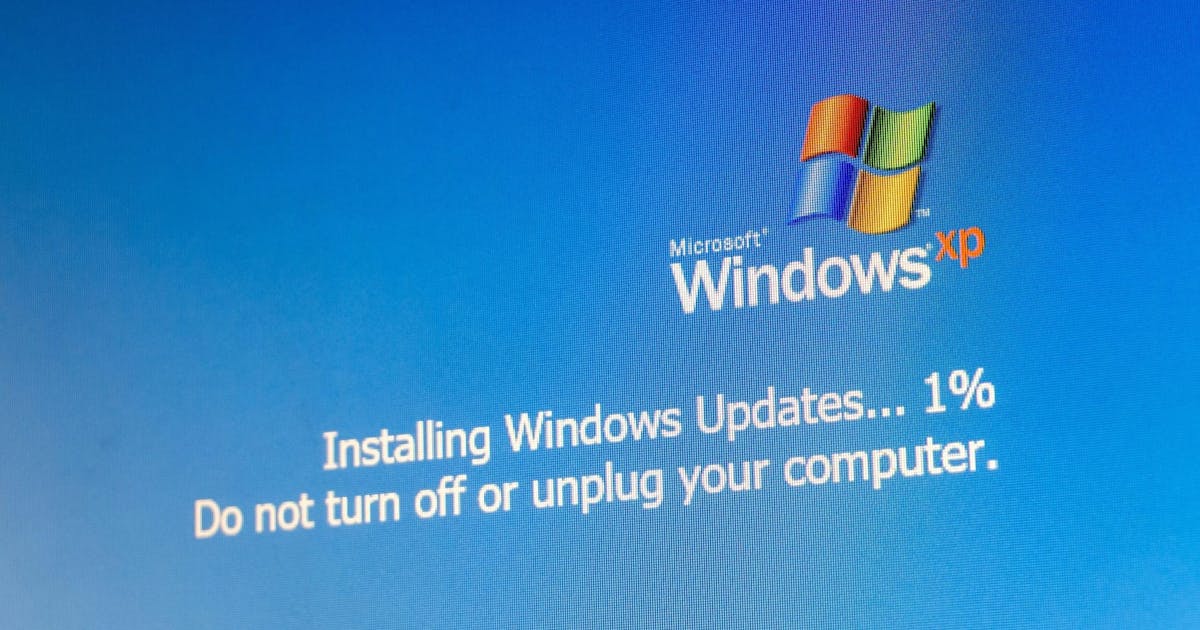懷舊尬復古，開發者成功在 486 電腦上運作 Windows XP - INSIDE