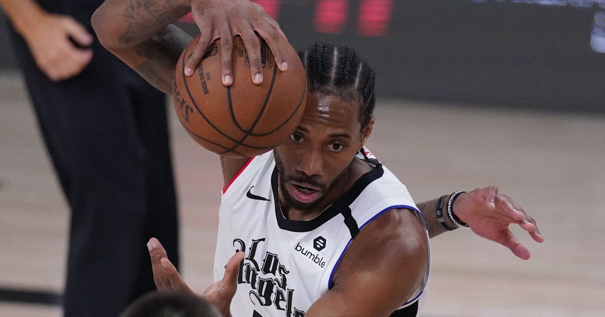 像謎一樣的男人 Leonard能否在新賽季裡為快艇帶來激情？ - NBA - 籃球 | 運動視界 Sports Vision