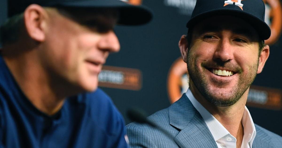 不去太空人就拉倒？ Justin Verlander 交易前一刻發生的事 - MLB - 棒球 | 運動視界 Sports Vision