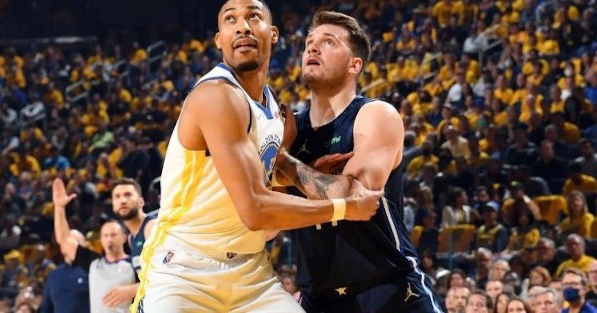 【NBA Playoffs 2022】策略沒有問題，可惜小牛手感太逆天(金州勇士-達拉斯小牛Game4) - NBA - 籃球 | 運動視界 Sports Vision