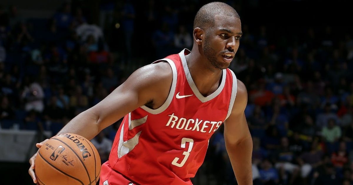 CP3不是現在才屌炸，本來就無庸置疑 - NBA - 籃球 | 運動視界 Sports Vision