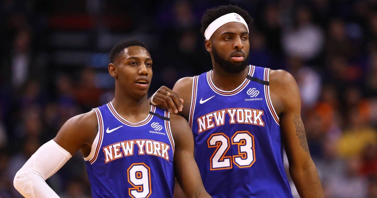 大蘋果的煩惱 尼克該如何重回競爭行列 - NBA - 籃球 | 運動視界 Sports Vision