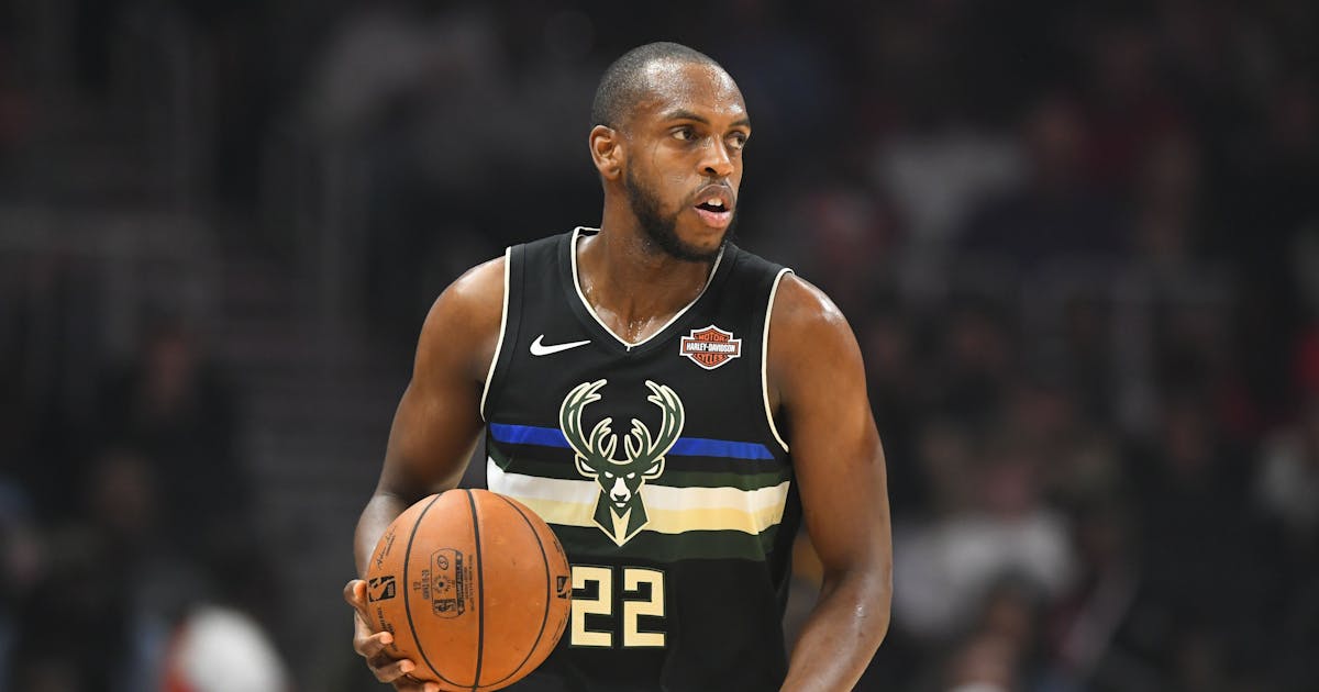 他會比你想得更重要！Khris Middleton 是公鹿隱藏犄角 - NBA - 籃球 | 運動視界 Sports Vision