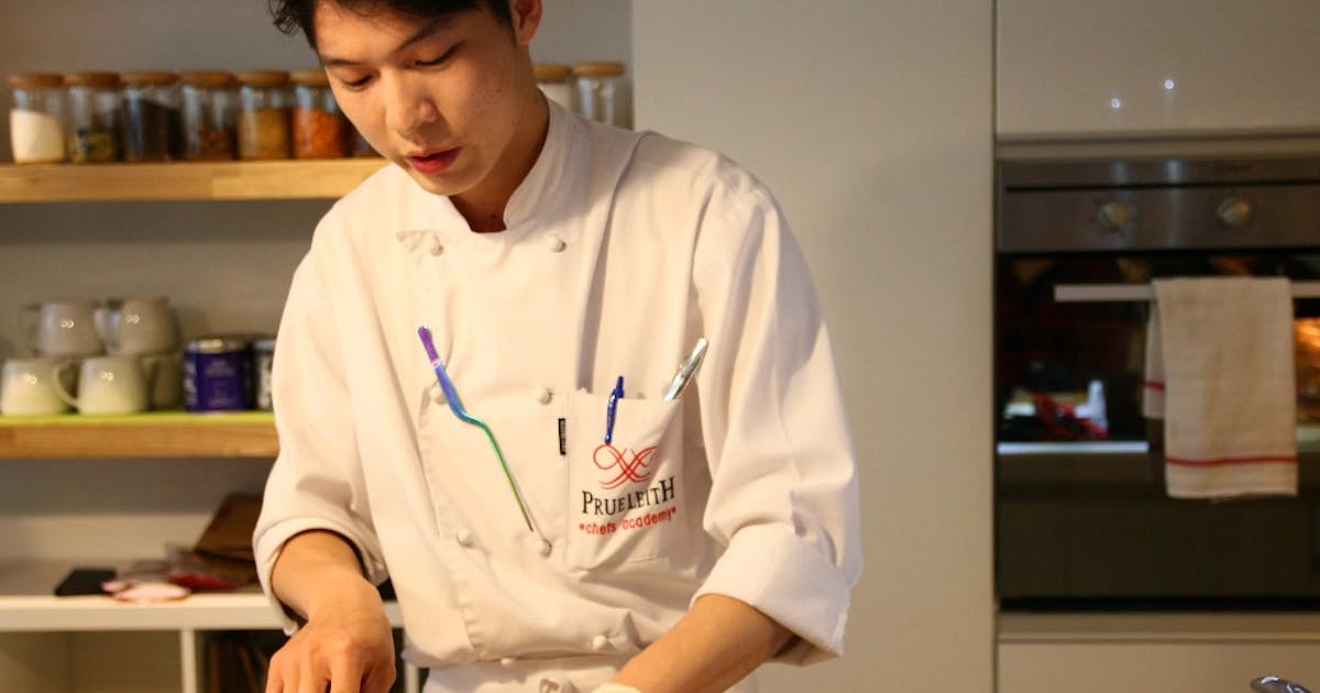 幻想的食感教育專訪──Chef Pong：我沒有拿手菜，但我有我的風格 - TNL The News Lens 關鍵評論網