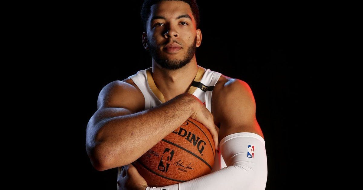 沒有比這個更美好的故事了-Kenrich Williams從無到有的NBA之旅 - NBA - 籃球 | 運動視界 Sports Vision