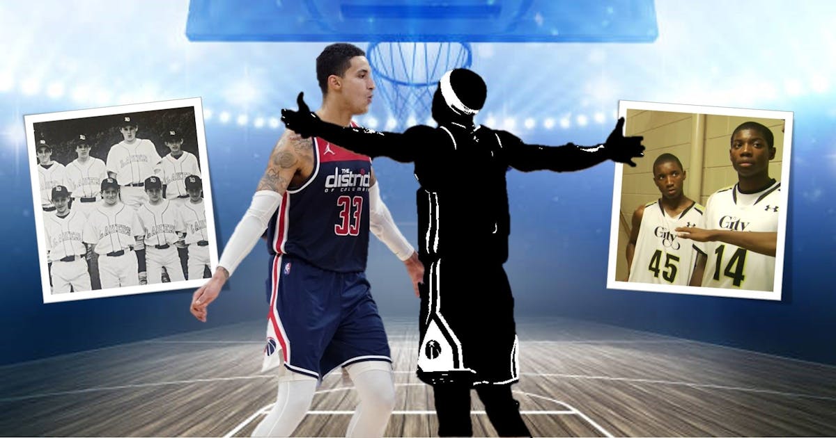 摰友重逢！Kyle Kuzma與Monte Morris以外的4對NBA兒時好友 - NBA - 籃球 | 運動視界 Sports Vision