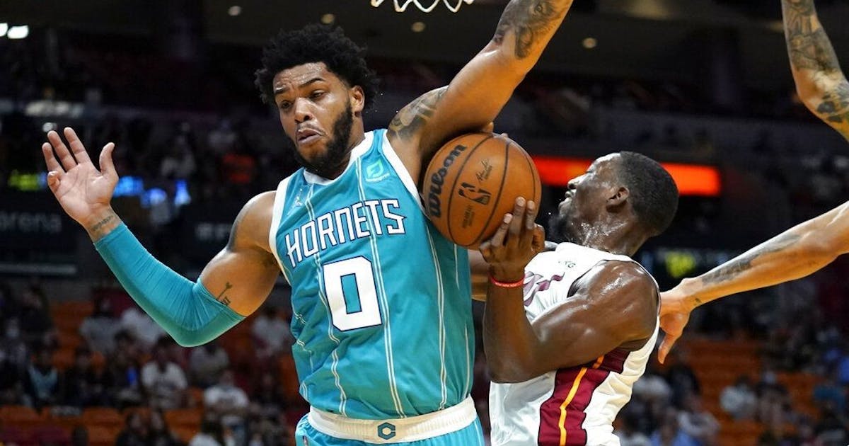 等價交換的目標 Miles Bridges的爆發與潛在報酬 - NBA - 籃球 | 運動視界 Sports Vision