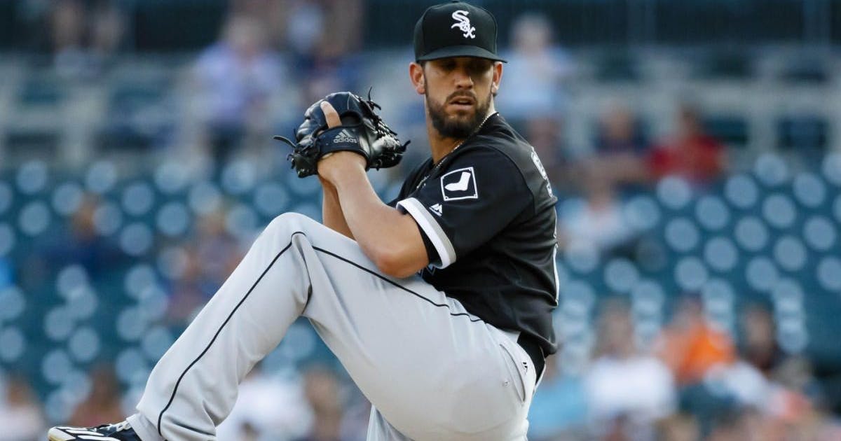 2019/5/9 大聯盟球員消息 — 數支球隊對James Shields有興趣 - MLB - 棒球 | 運動視界 Sports Vision
